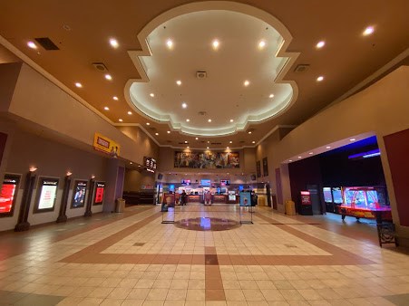 Locations Hub - Cinemark 10