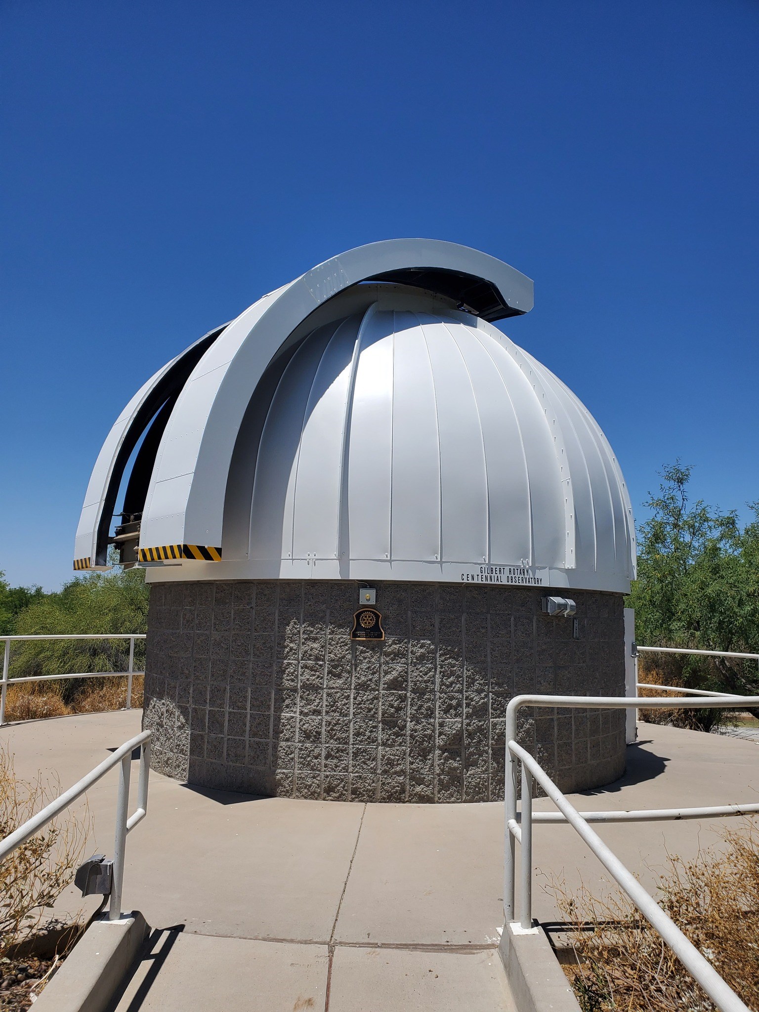 Locations Hub - Gilbert Riparian Observatory