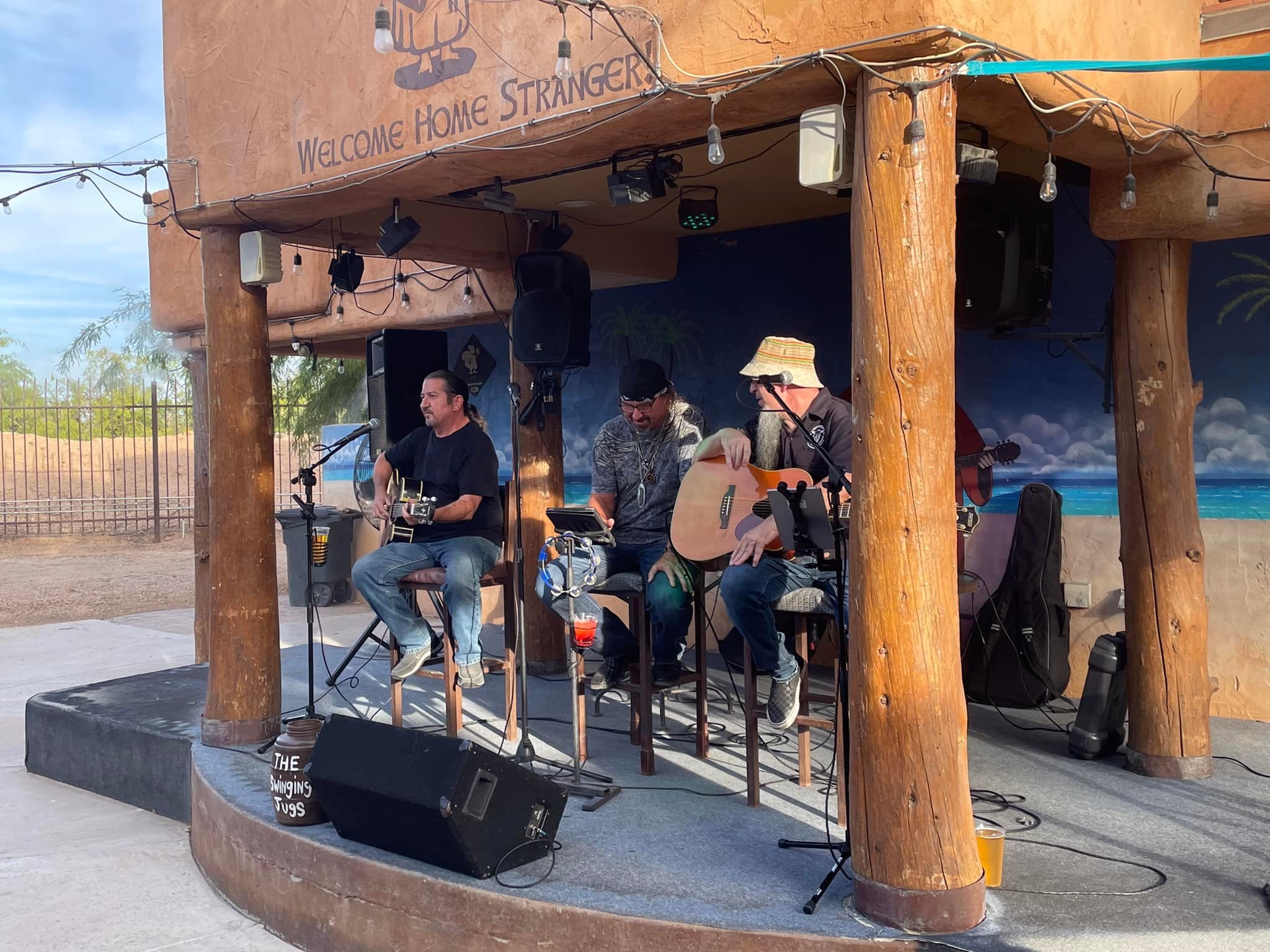 Locations Hub - The Monastery Bar & Grill