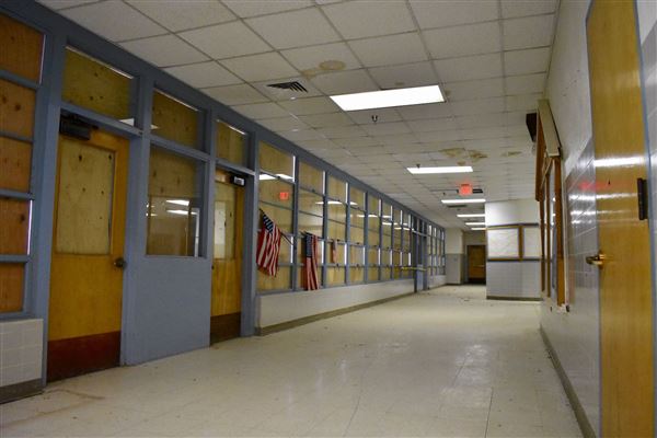 Locations Hub - Corbett Elementary School