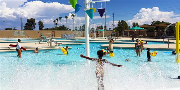 Locations Hub - Mesa Aquatic Complex