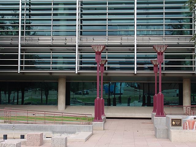 Locations Hub - Burton Barr Public Library - Phoenix