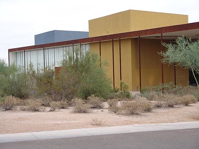 Locations Hub - Desert Broom Library