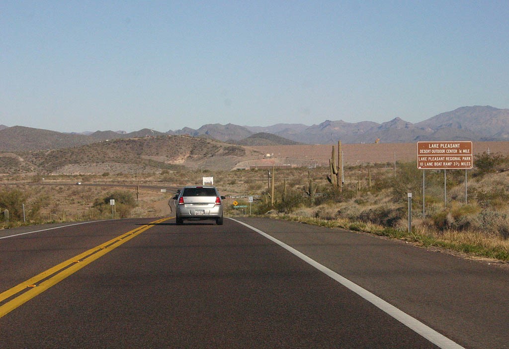 Locations Hub - Arizona State Route 74