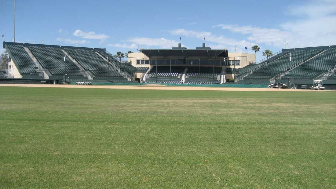 Locations Hub - Hi Corbett Field