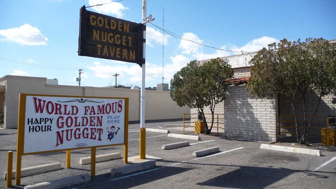Locations Hub - Golden Nugget Bar