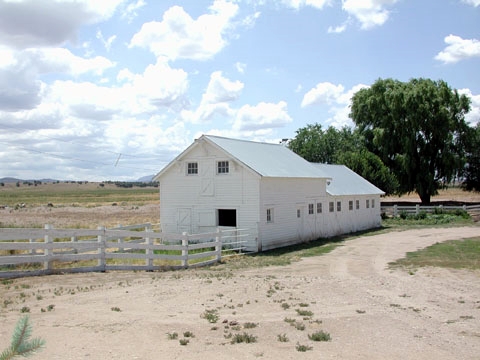 Locations Hub - 7V Ranch