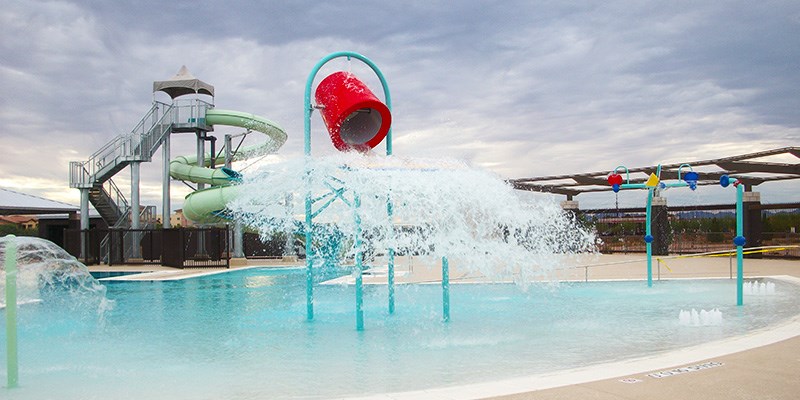 Locations Hub - Skyline Aquatic Center