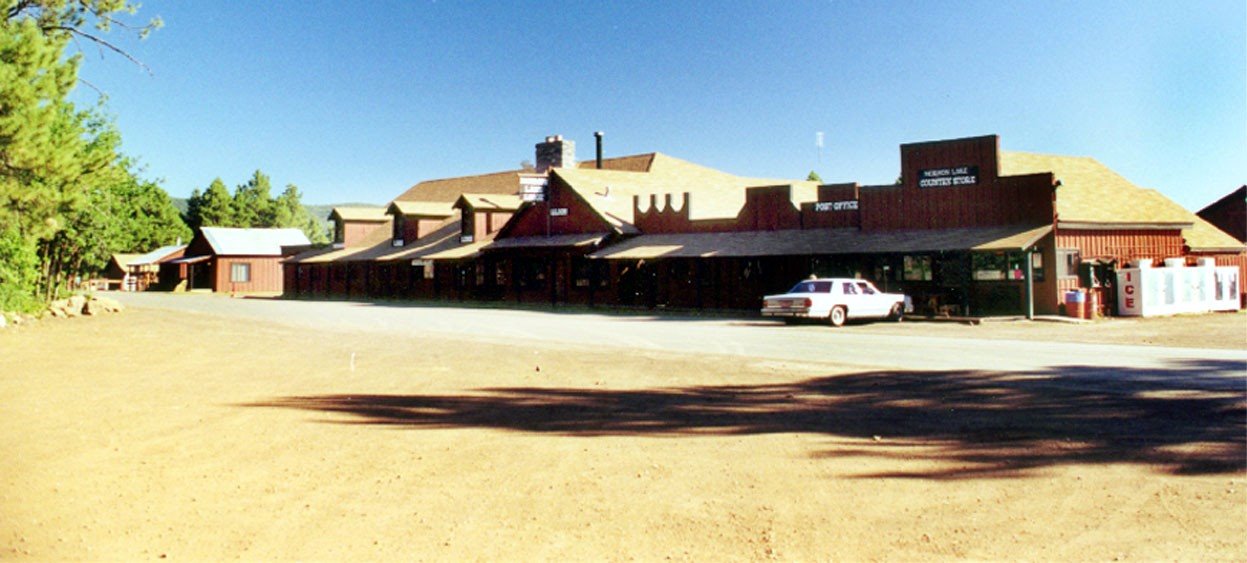 Locations Hub - Mormon Lake Lodge