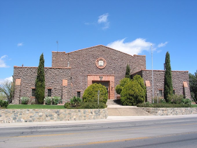 Locations Hub - Grace Sparkes Activity Center