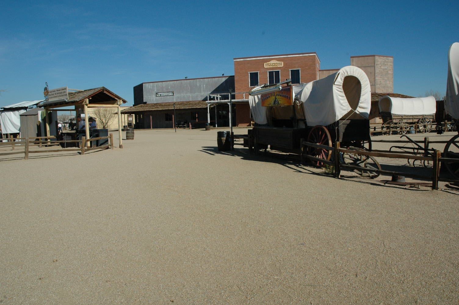 Locations Hub - Rawhide Western Town & Event Center