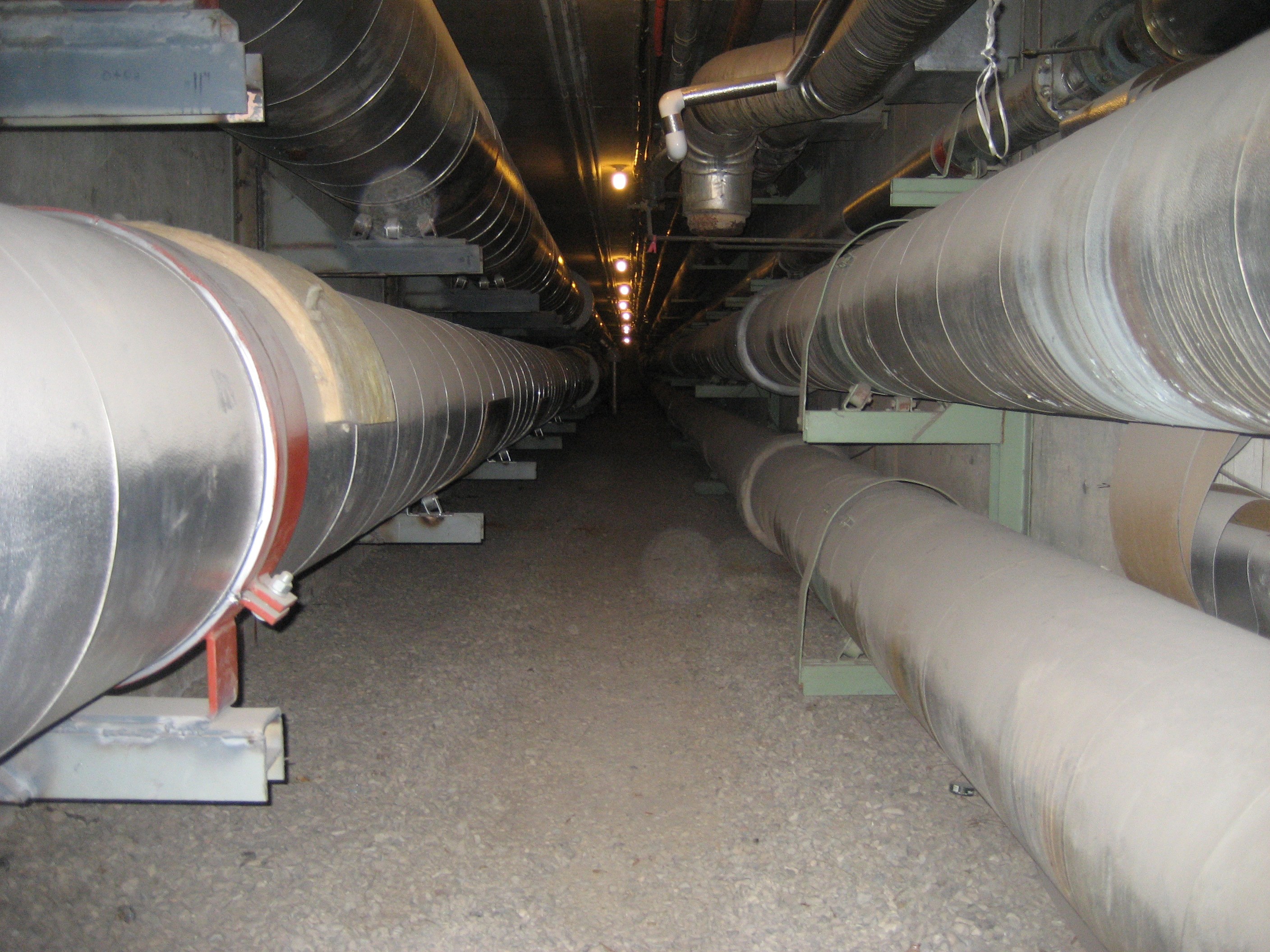 Locations Hub - University of Arizona Underground Tunnels