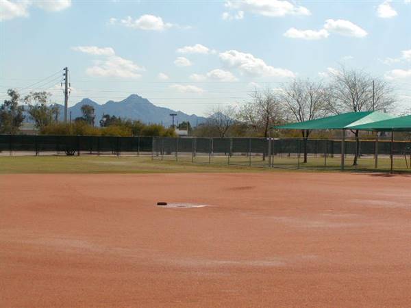 Locations Hub - Rose Mofford Sports Complex