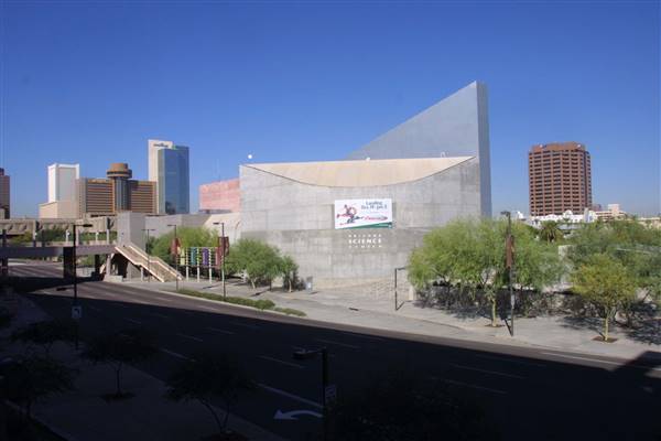 Locations Hub - Arizona Science Center